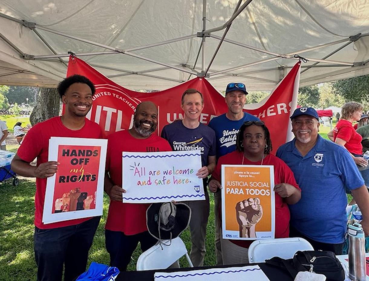 CFT – A Union of Educators and Classified Professionals