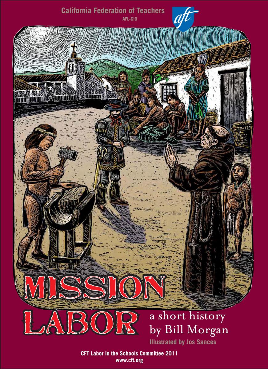 Mission Labor - CFT – A Union of Educators and Classified Professionals