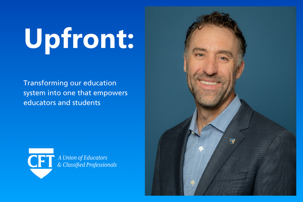 Transforming our education system into one that empowers educators and ...