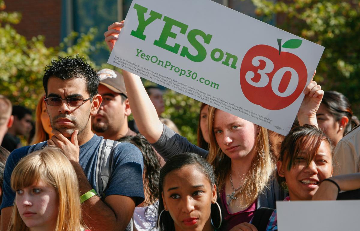 CFT members lead in passing Prop 30, defeating Prop. 32 - CFT – A Union ...