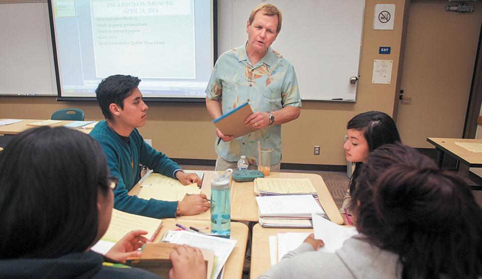 Part-Time Faculty - CFT – A Union of Educators and Classified Professionals